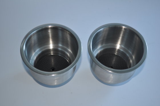 Stainless Steel Cup Drink Holder Marine Boat from China Supplier ISURE MARINE
