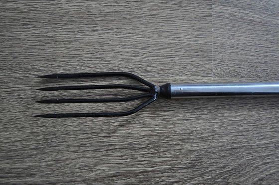 3 Prong Harpoon Fish Barbed Stainless Spear Gun Gig from China Supplier ISURE MARINE