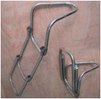 Marine Folding Stainless Steel Boat Ladder - Undermount Platform Mount Telescoping