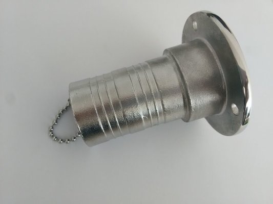 Marine Boat 316 deck filler liftup right stainless steel from China Supplier ISURE MARINE