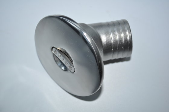 Marine Boat 316 deck filler liftup right stainless steel from China Supplier ISURE MARINE