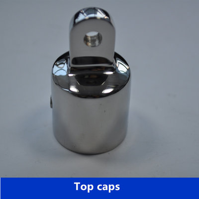 Bimini Top Fitting Inside Eye End Stainless Steel
