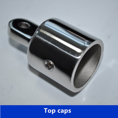 Bimini Top Fitting Inside Eye End Stainless Steel