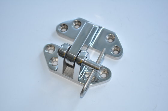 Stainless Steel hatch hinge for marine hardware from China supplier