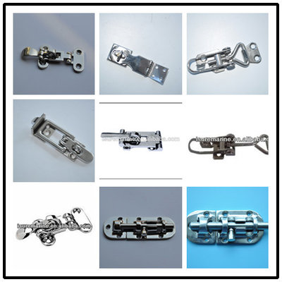 Boat Locker Hatch Anti-Rattle Latch Fastener Clamp Marine Stainless Steel