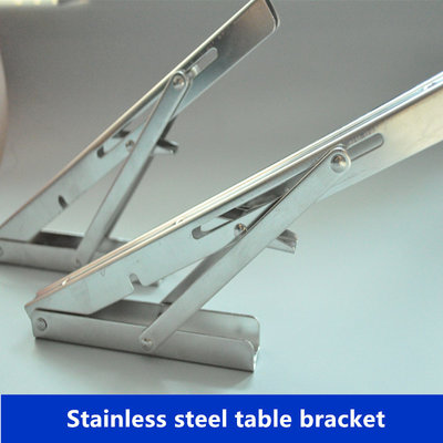 Stainless steel table bracket folding from China supplier ISURE MARINE