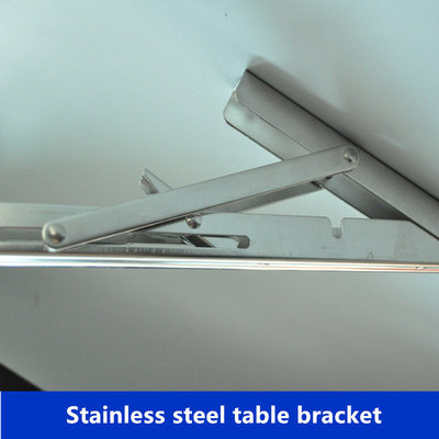 Stainless steel table bracket folding from China supplier ISURE MARINE