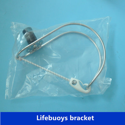 China supplier stainless steel lifebuoy bracket for marine/marine hardware lifebuoy bracket