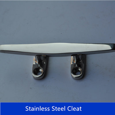 stainless steel cleat for marine hardware from China supplier isure marine