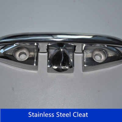stainless steel cleat for marine hardware from China supplier isure marine