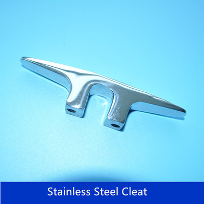 stainless steel cleat for marine hardware from China supplier isure marine