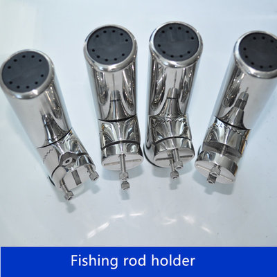 stainless steel fishing rod holder for marine hardware from China supplier isure marine