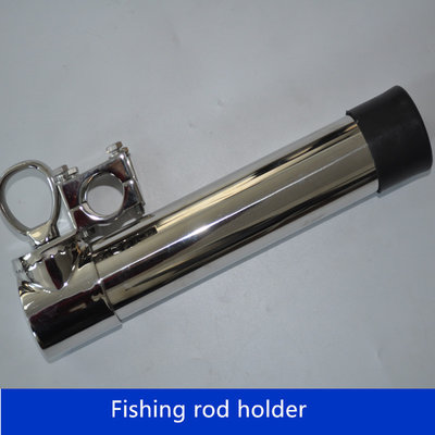 stainless steel fishing rod holder for marine hardware from China supplier isure marine