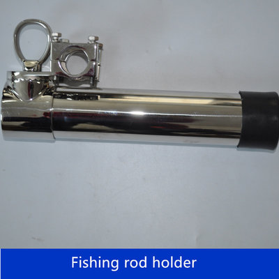 stainless steel fishing rod holder for marine hardware from China supplier isure marine