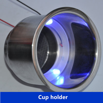 New style stainless steel cup holder new cup holder for marine from China supplier ISURE MARINE