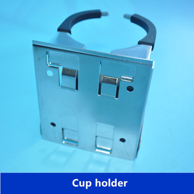 New style stainless steel cup holder new cup holder for marine from China supplier ISURE MARINE