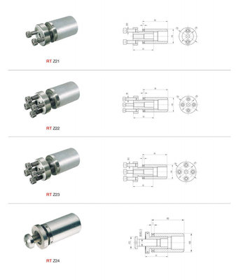 Stainless steel accessories and parts for building hardware from China supplier ISURE MARINE