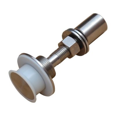 Stainless steel accessories and parts for building hardware from China supplier ISURE MARINE