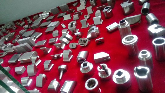 Stainless steel accessories and parts for building hardware from China supplier ISURE MARINE
