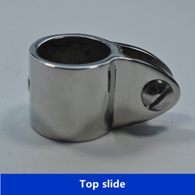 Top Slide with Bolt Stainless Steel from China supplier ISURE MARINE