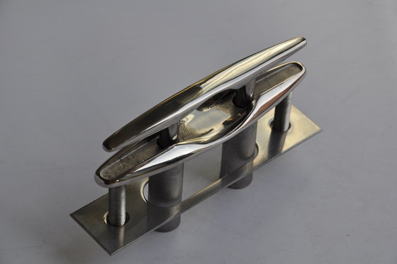stainless steel cleat for marine hardware from China supplier isure marine
