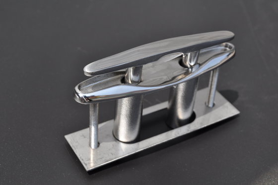 stainless steel cleat for marine hardware from China supplier isure marine
