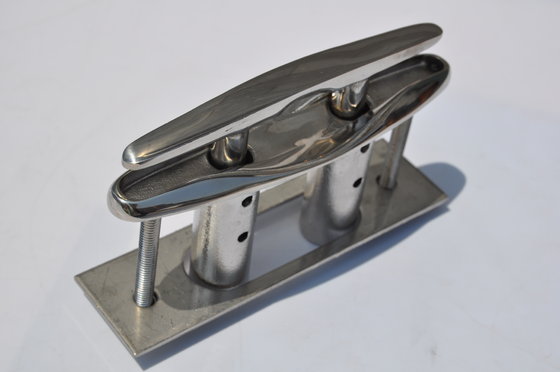 stainless steel cleat for marine hardware from China supplier isure marine