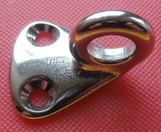 Stainless Steel Fending Eyes Yacht  Fender Eye