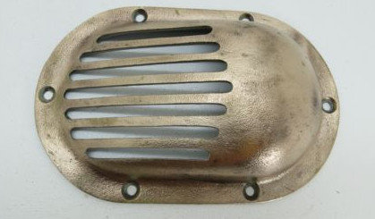 Boat sea/raw water intake strainer-N.O.S.