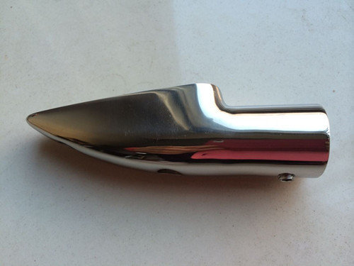Boat Hand Rail BOAT RAIL Fitting End Boat Marine PIPE