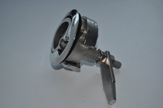 Marine Turning Lift Handle Hatch Latch Non Locking 316 Stainless Steel