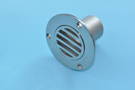 marine hardware for boats,cockpit drain, material Marine hardware
