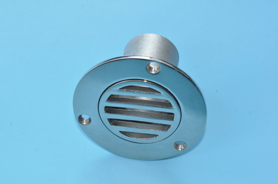 marine hardware for boats,cockpit drain, material Marine hardware