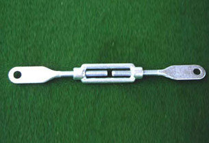 TURNBUCKLE DIN WITH PLANE ENDS