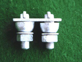 WIRE ROPE CLIP FOR TELEGRAM POLE DIN48335