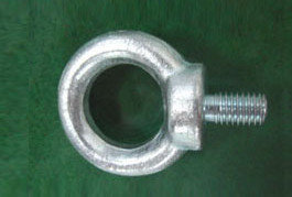 Stainless Steel DIN 580 Machine Shoulder Lift Eye Bolt Marine