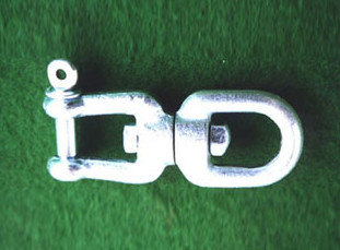 EUROPEAN TYPE SWIVEL WITH EYE AND JAW