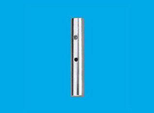 stainless steel swage end connector