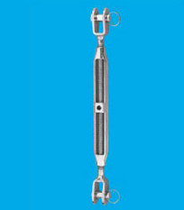 stainless steel casted turnbuckle with two eyes