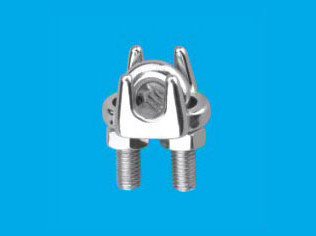 STAINLESS STEEL US TYPE WIRE ROPE CLIP