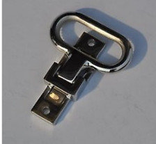 Folding Mast Step for Boats, Vans, Car etc Stainless Steel Marine Grade 316