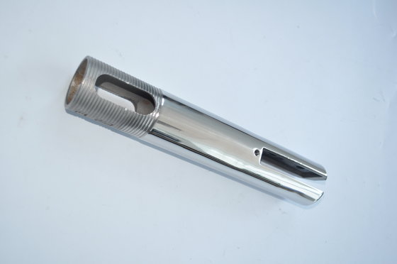 Stainless Steel Spigot Clamp mini post frameless Glass Pool Fence spigots