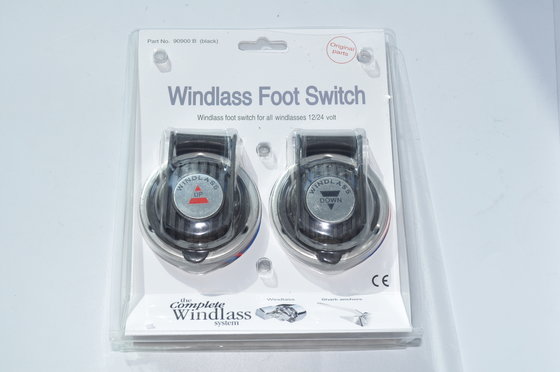 Inline Lamp Foot Push Switch Power Light FootSwitch Lighting