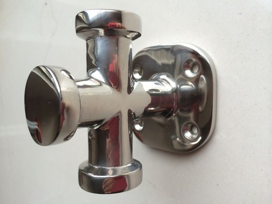 Boat Single Cross Bollard Mooring Bitt 316 Stainless Great New