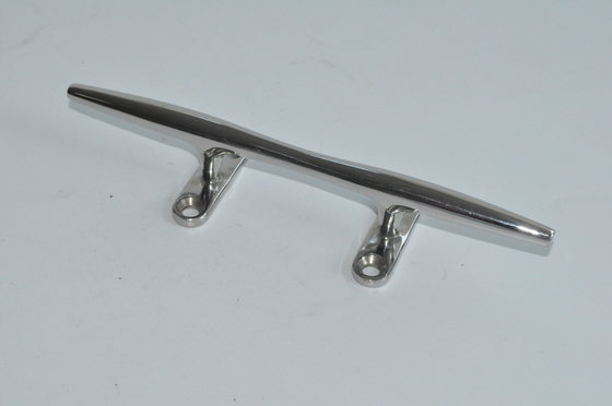 Boat 316 Stainless Steel Mooring Cleat Marine Yacht Heavy Duty Rope Cleat