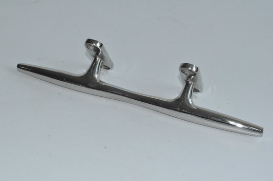 Boat 316 Stainless Steel Mooring Cleat Marine Yacht Heavy Duty Rope Cleat