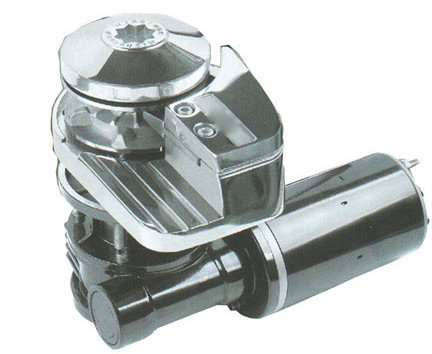 high speed windlass stainless steel 316