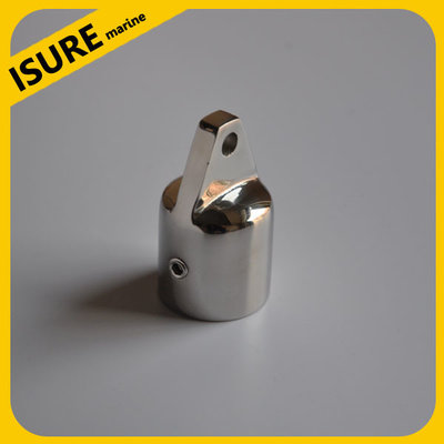 stainless steel top cap
