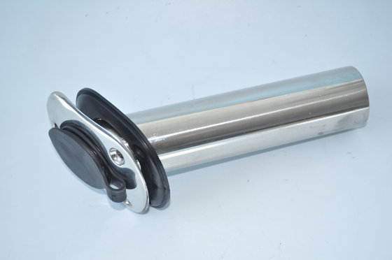 Rod Holder Flush Mount Stainless Steel Fishing Rod Holders - 30 Degree Isure Marine