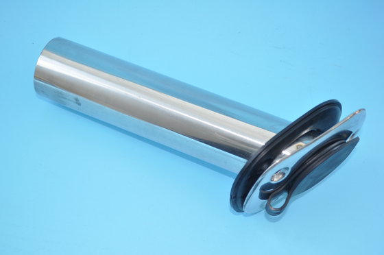 Rod Holder Flush Mount Stainless Steel Fishing Rod Holders - 30 Degree Isure Marine
